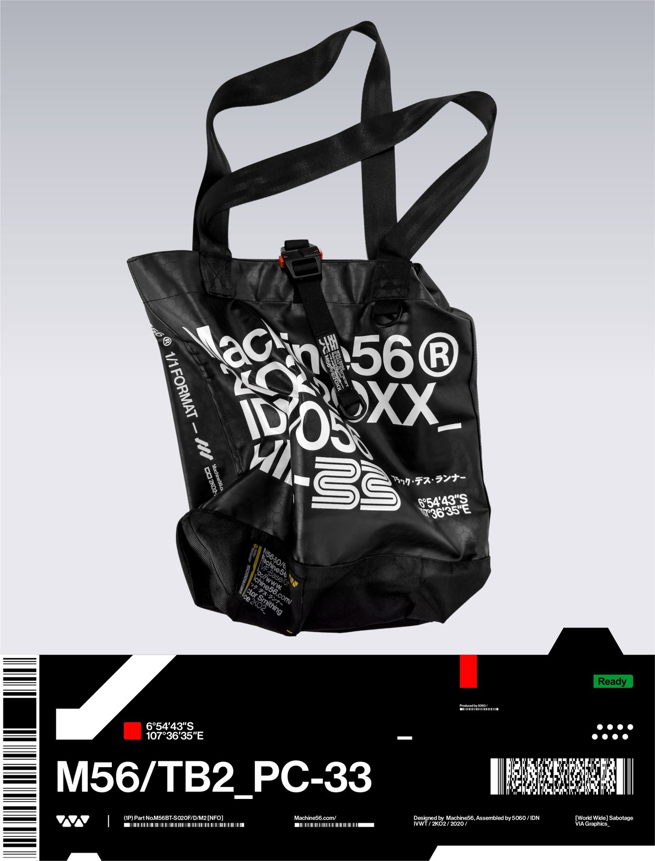 Home | 5060™ by Machine56