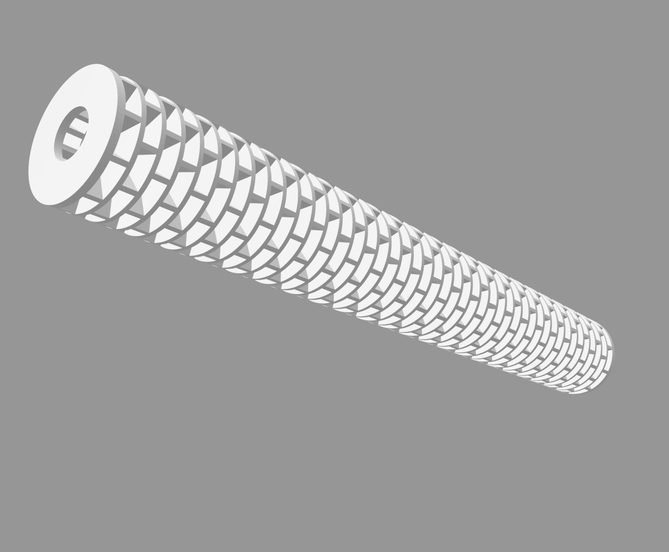 Digital Download: .stl 3D resin printer files: 'Round Honeycomb ...