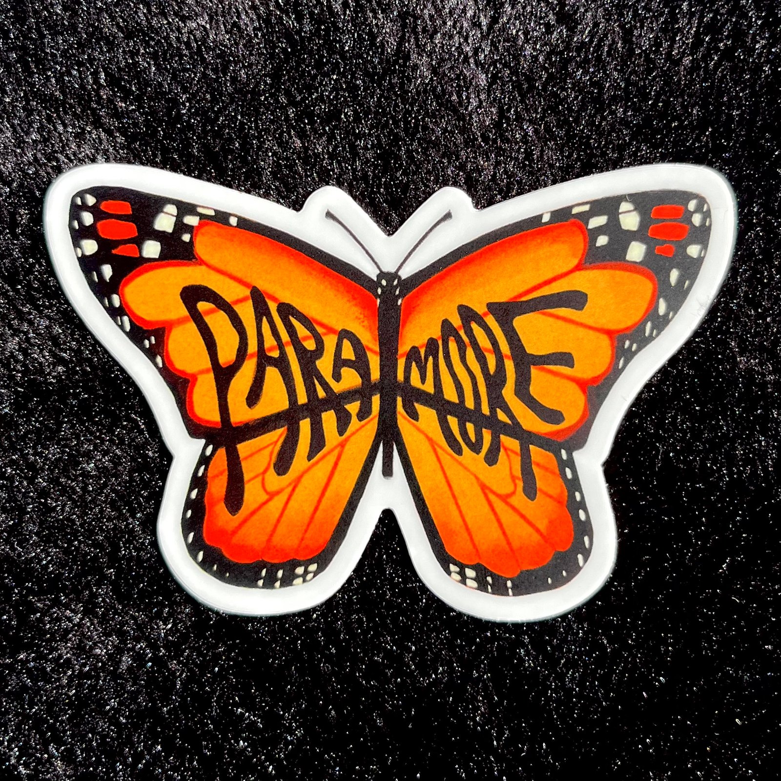 wolfhotel — Paramore Sticker