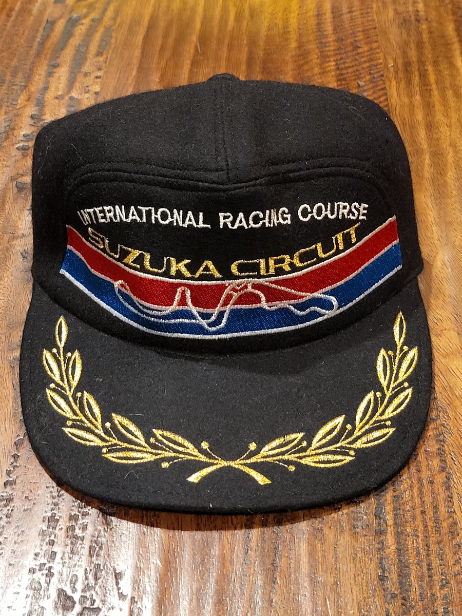 Suzuka Circuit Hat | Toji Shoppu