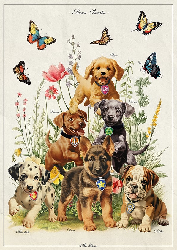 Products | Ads Libitum