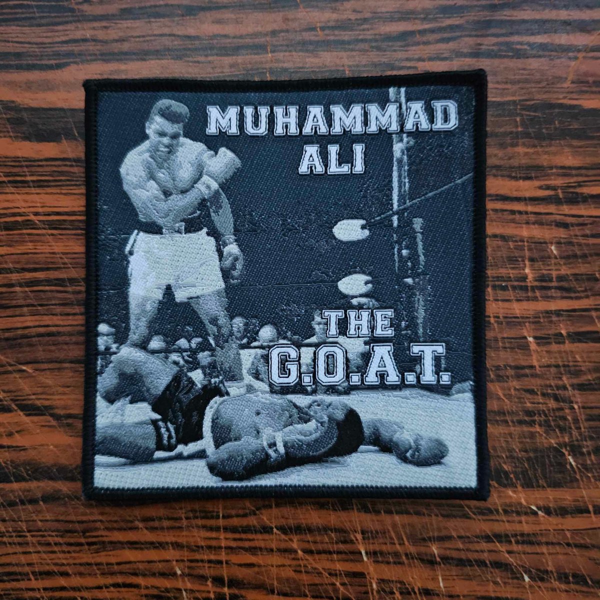Muhammad Ali - The Goat | Starside Relics