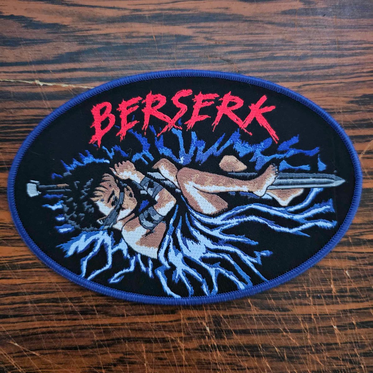 Berserk - Baby Guts :'( | Starside Relics