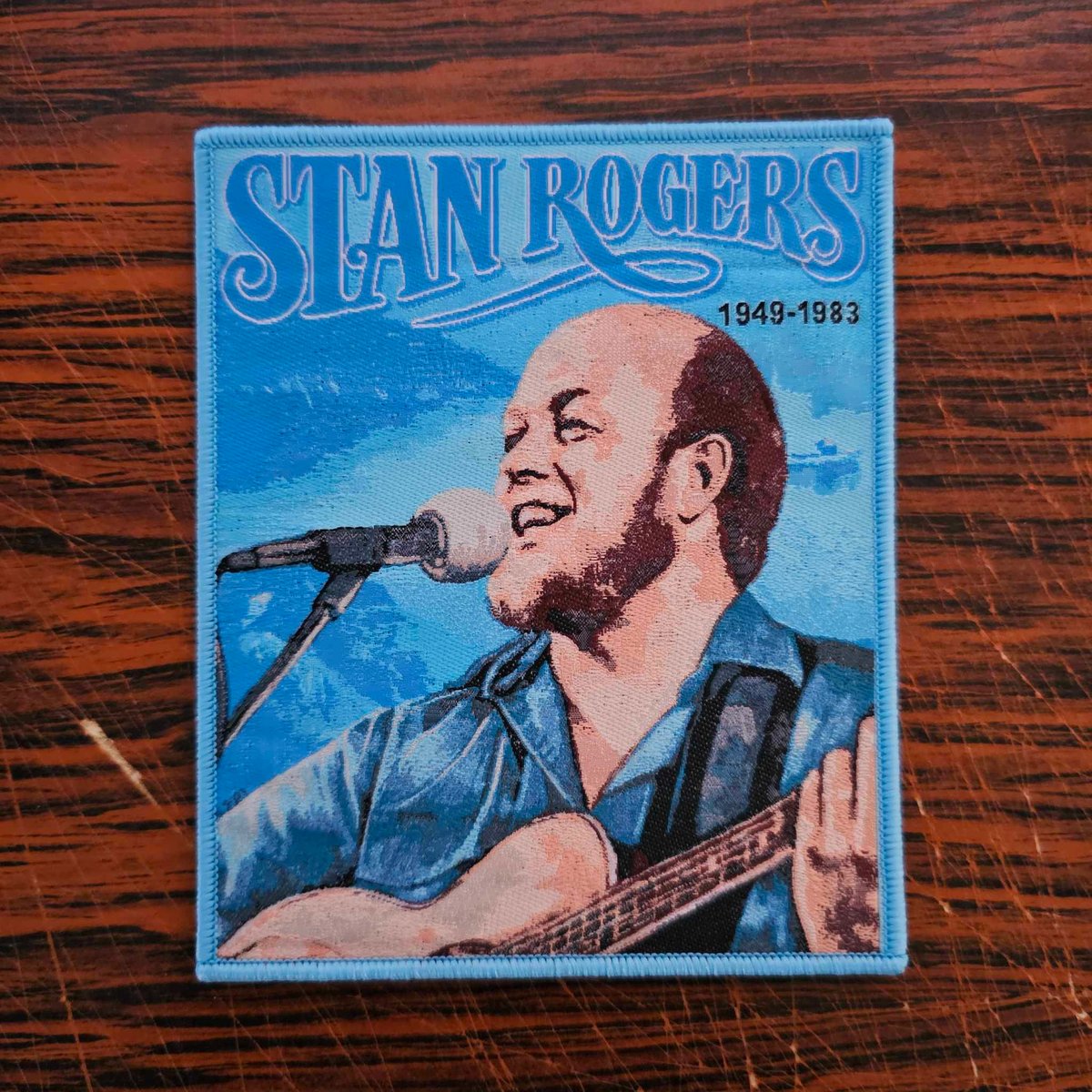 Stan Rogers | Starside Relics
