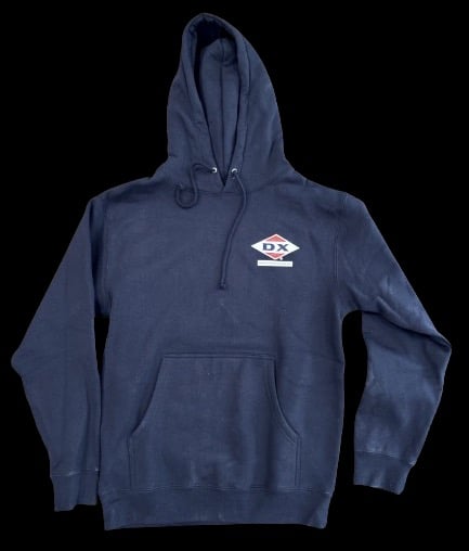 The Outsiders House Museum "DX" pullover hoodie. | The Outsiders House ...