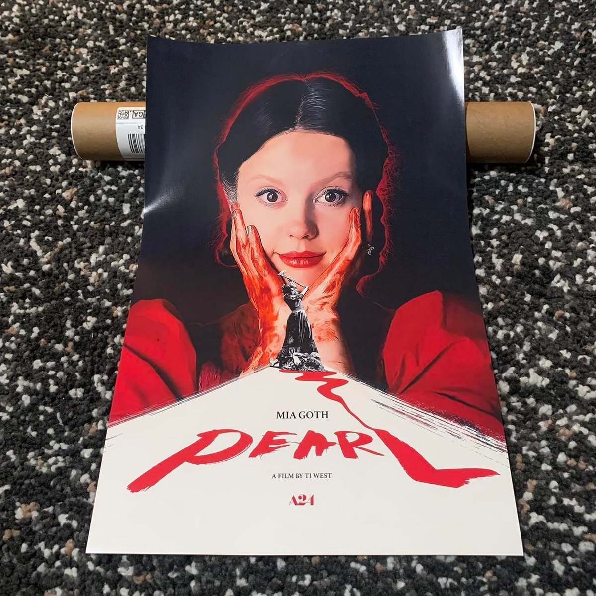 'Pearl' Movie Poster | ffound