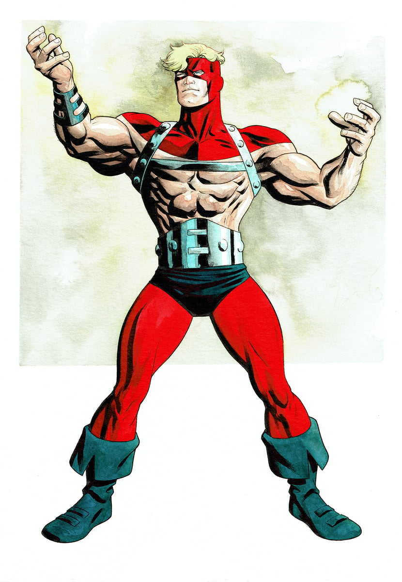 Goliath | MCKONE