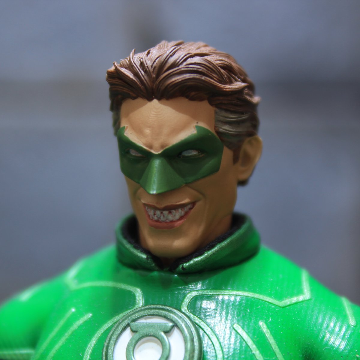 Green Patrol Corrupted | VAULT Custom Figures