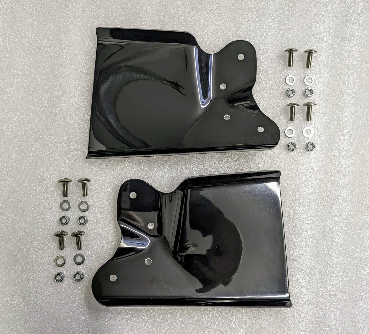 Brake Cooling Diverter Kit Lexus IS300 IS200 / Altezza | Project EKP