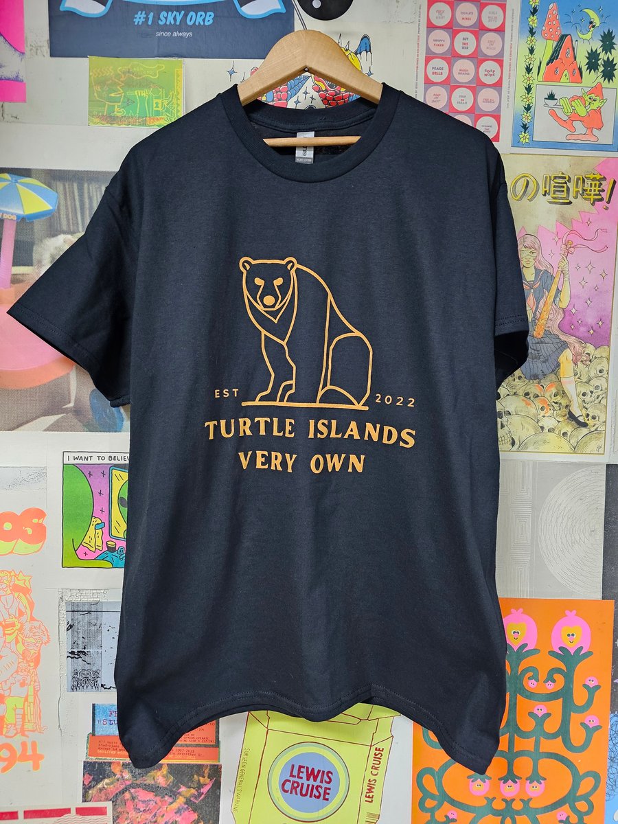 Turtle Islands Very Own | Native Arts Society