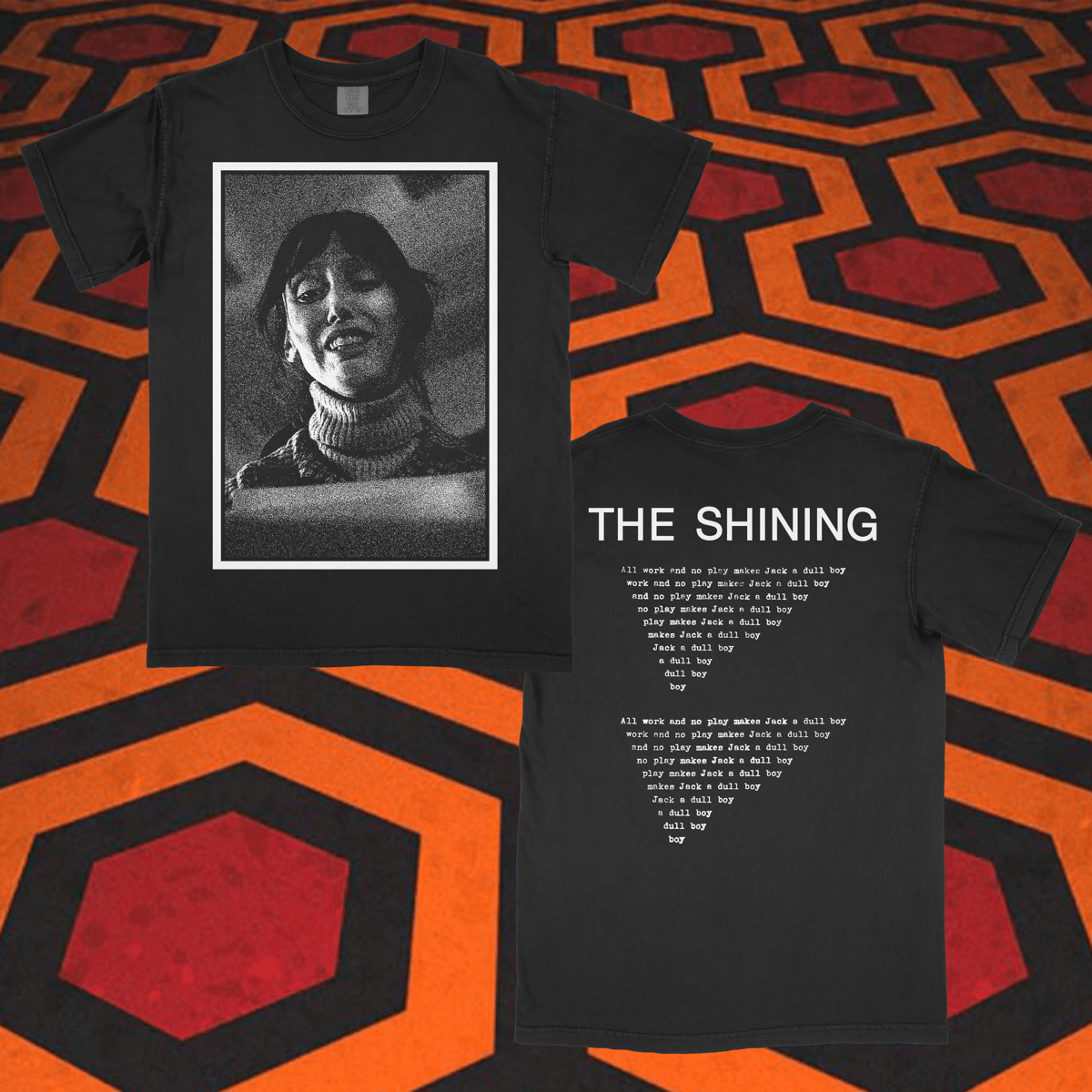The Shining Wendy tee | NERVOUS DESIGNS
