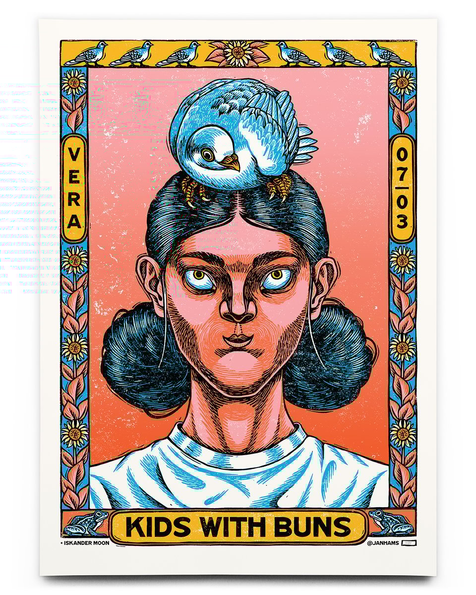 Screen prints | Jan Hamstra