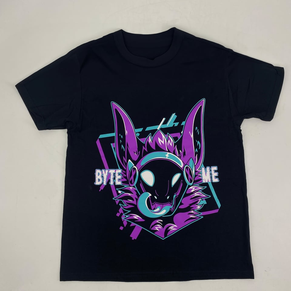 Synthwave Protogen Plush - Restock Preorder | CorgiBeans