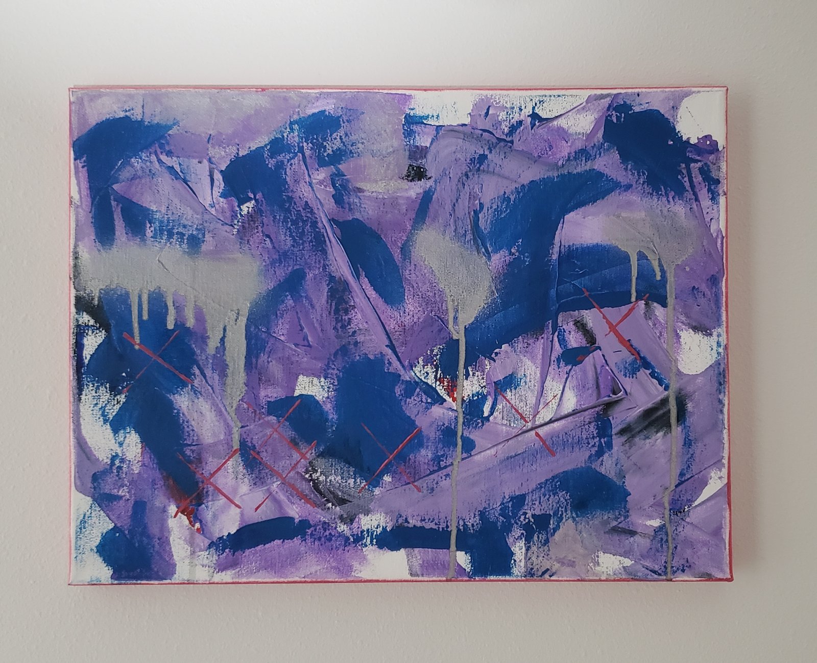 Positive Release | 2nd Creek Art