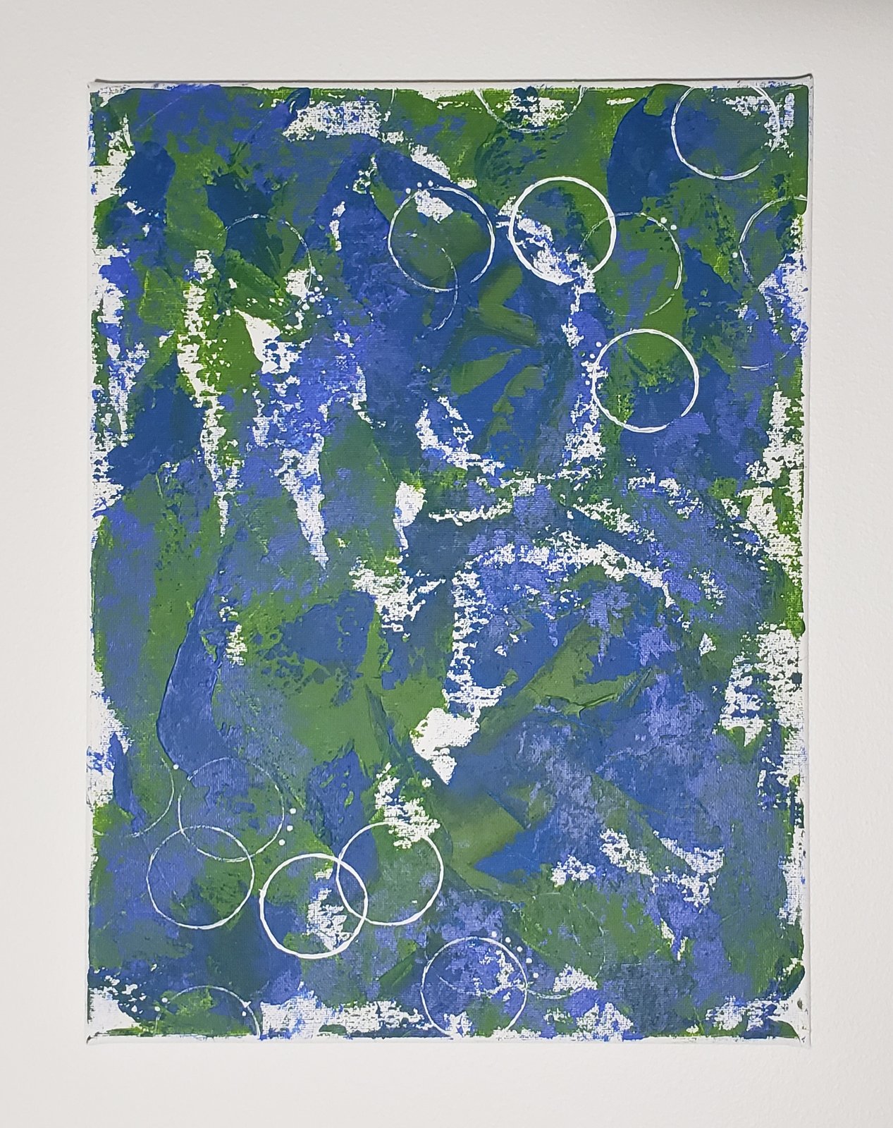 Moss | 2nd Creek Art