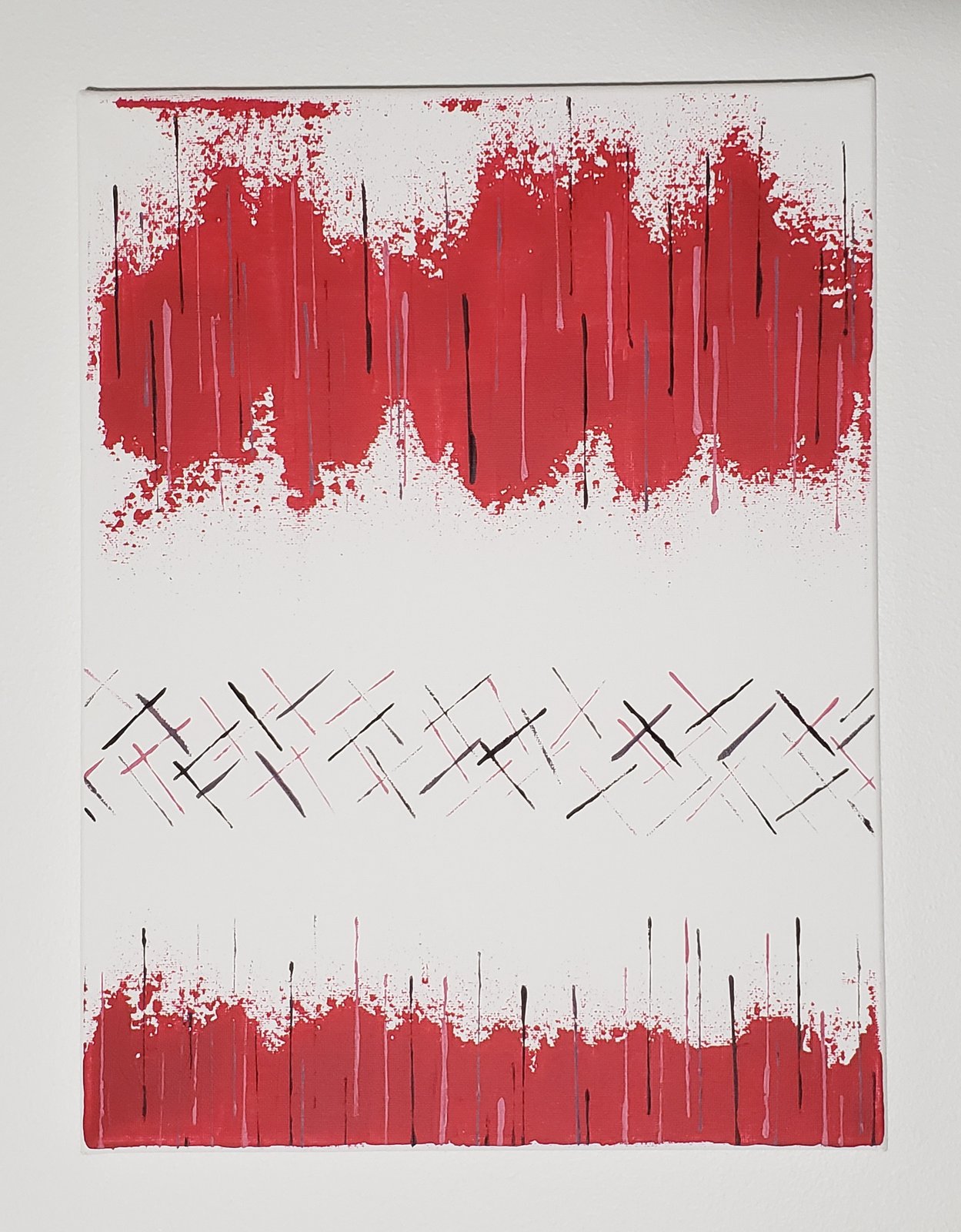 Layered Love | 2nd Creek Art