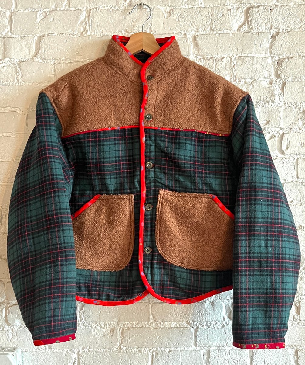 Scrap Jacket II | Goody Great