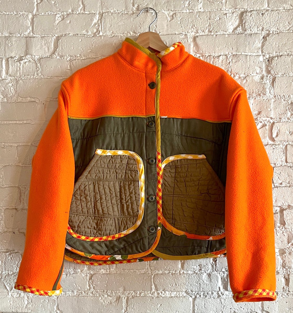 Scrap Jacket I | Goody Great