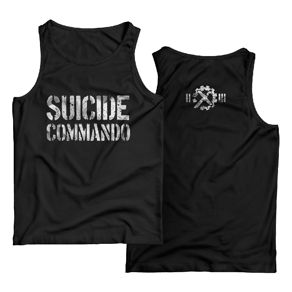 Tanktop / suicide commando