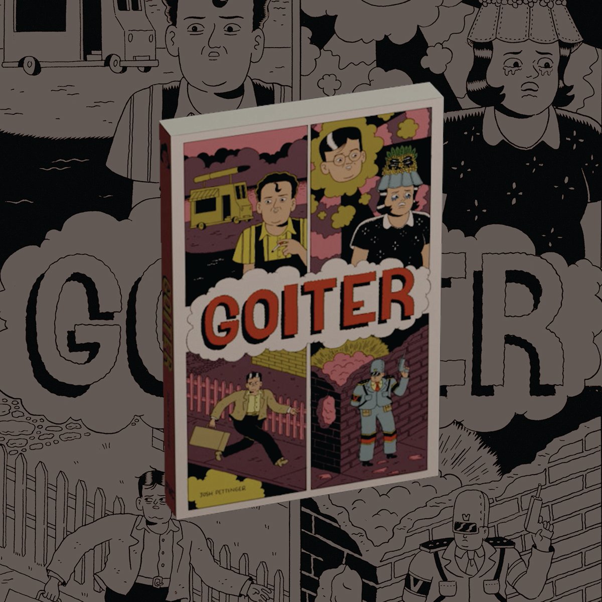 GOITER | GOITER