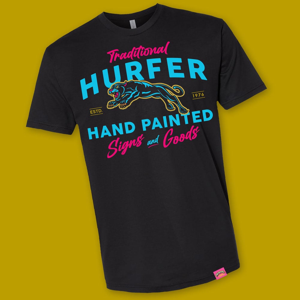 T-shirts | Hurfer Hand Painted