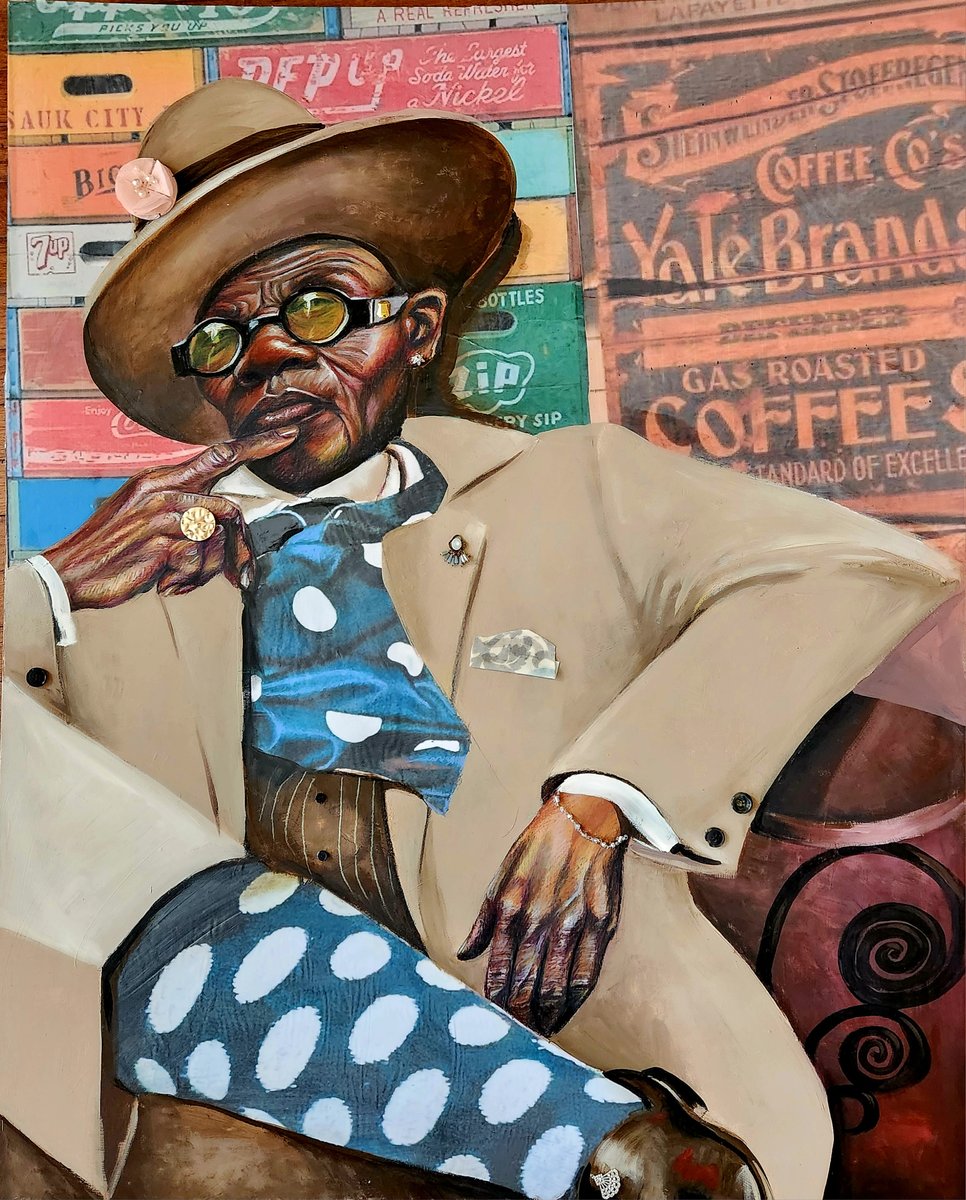Mr Dandy | Al Burts