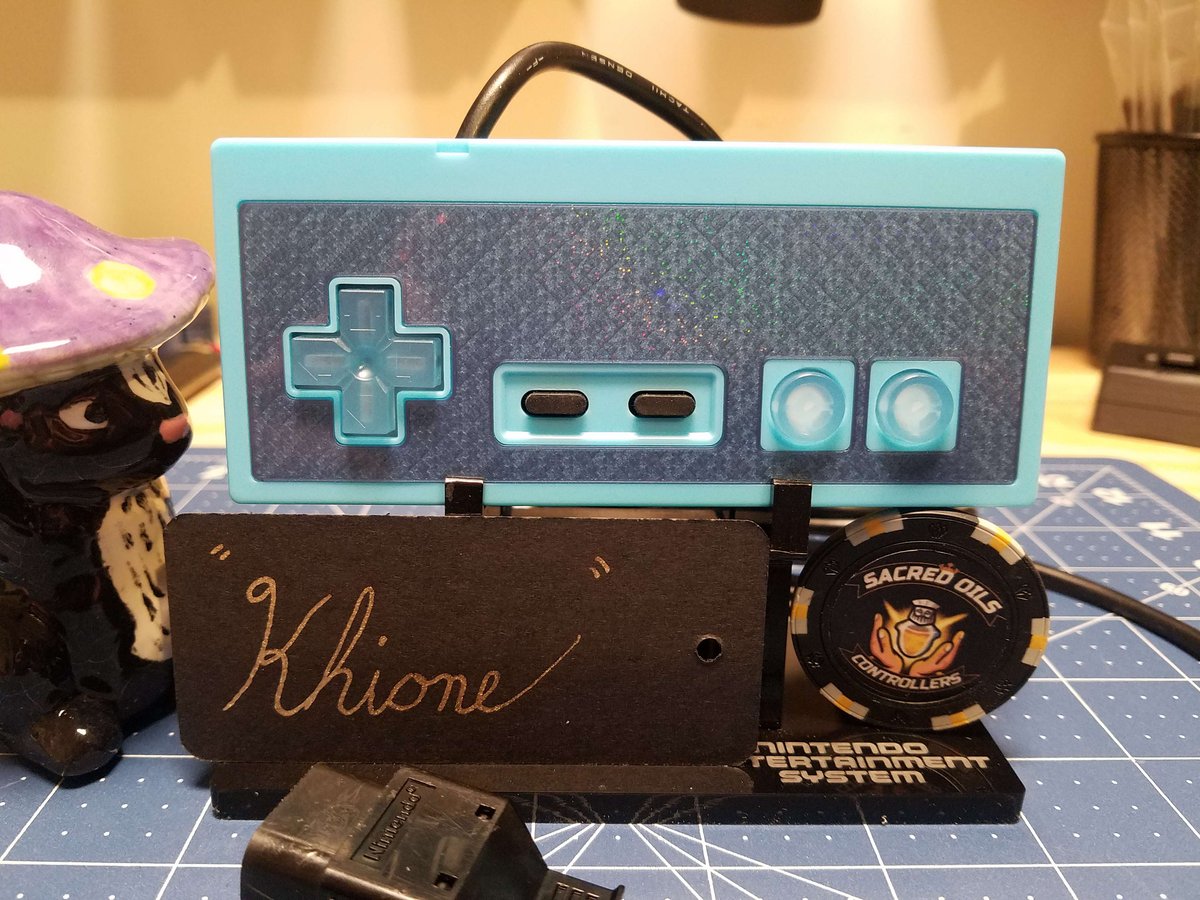 Khione | The Sacred Oils