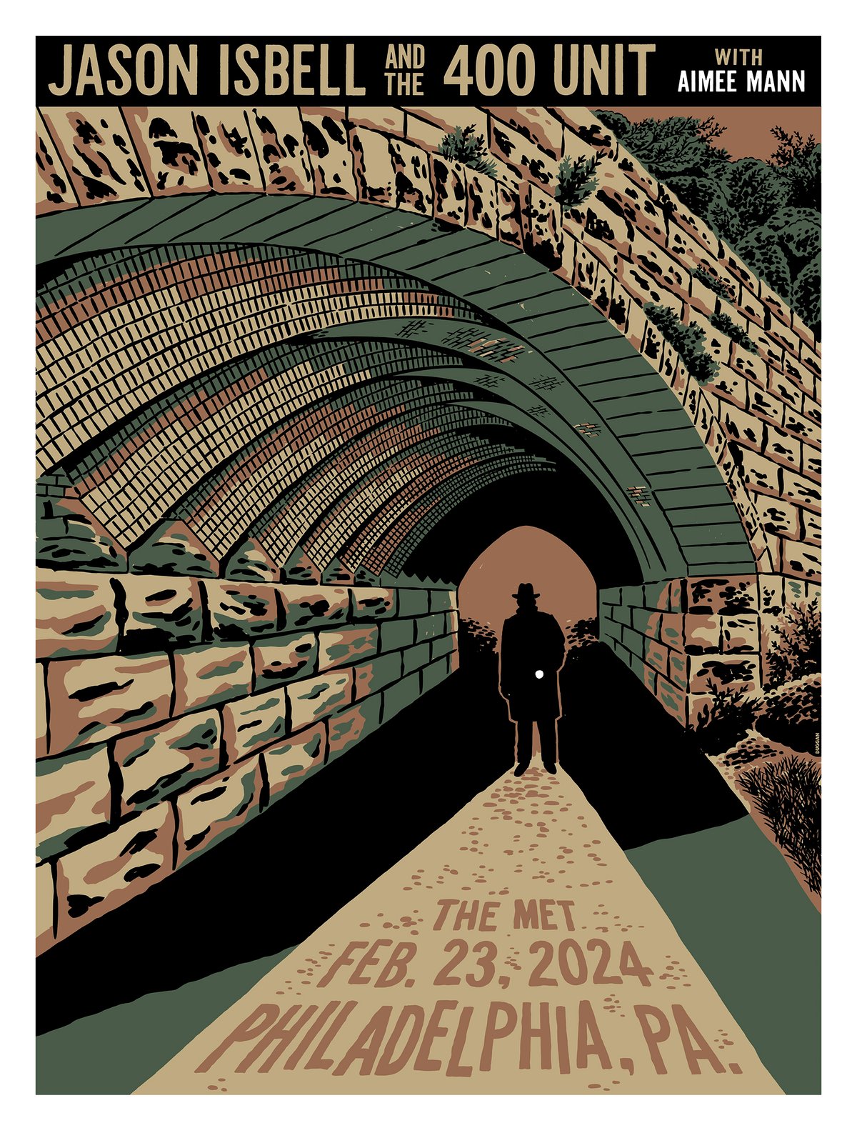 Jason Isbell — Philadelphia 2024 / Ryan Duggan