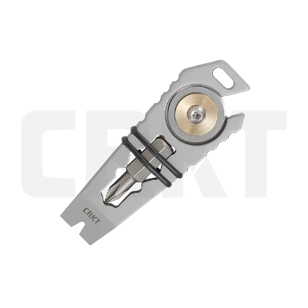 CRKT Pry Cutter Keychain Tool / Scout Leather Co.