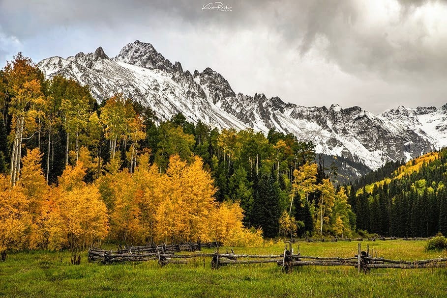Autumn Peaks | Klaus Priebe Photography