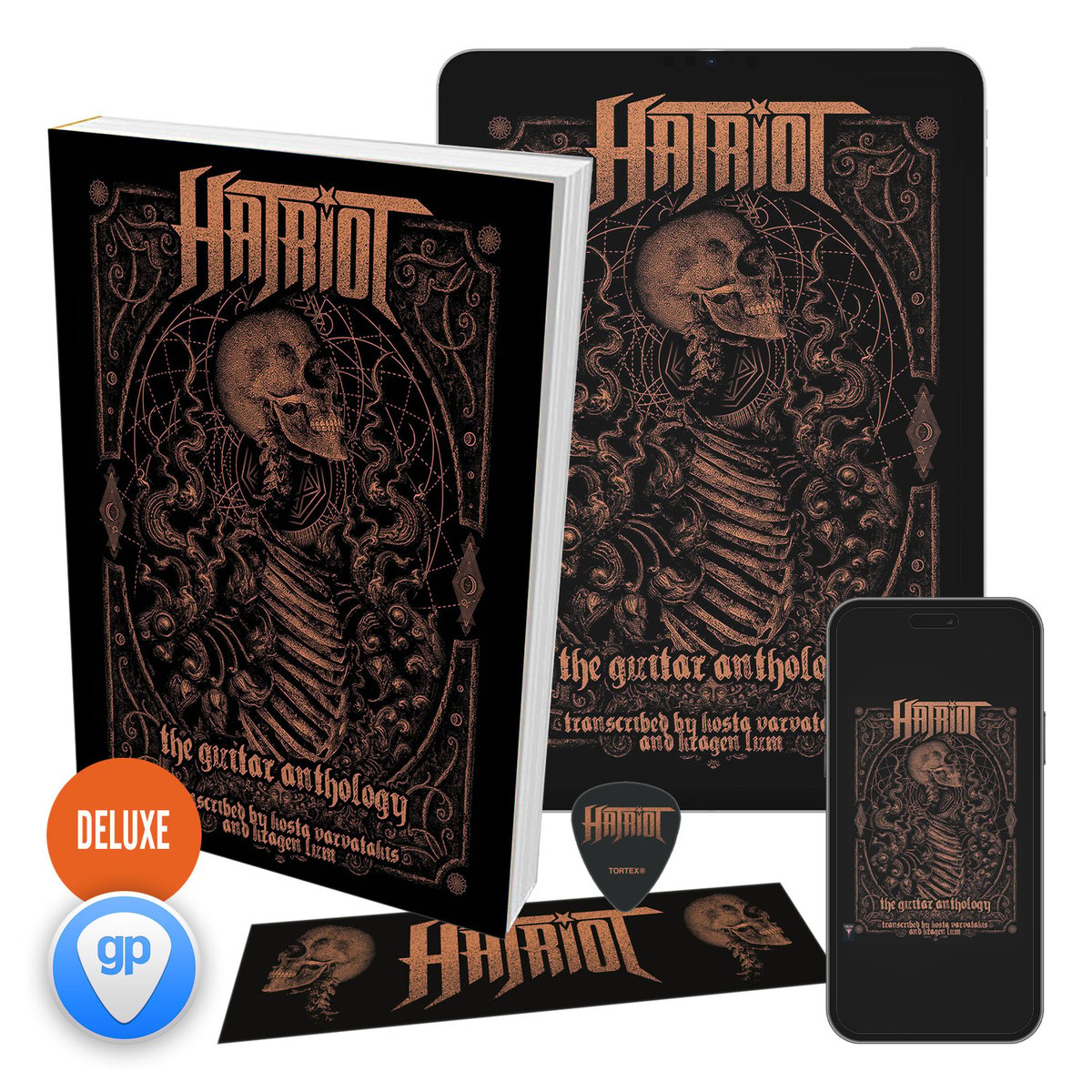Hatriot | SubLevel Records