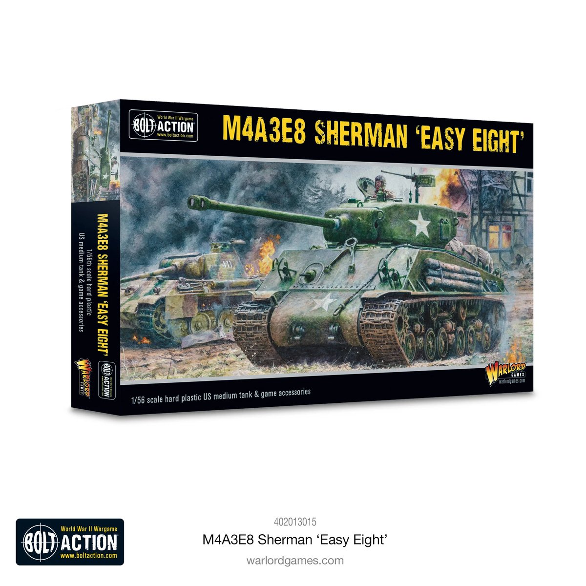 M4A3E8 Sherman Easy Eight | Modelling For Advantage