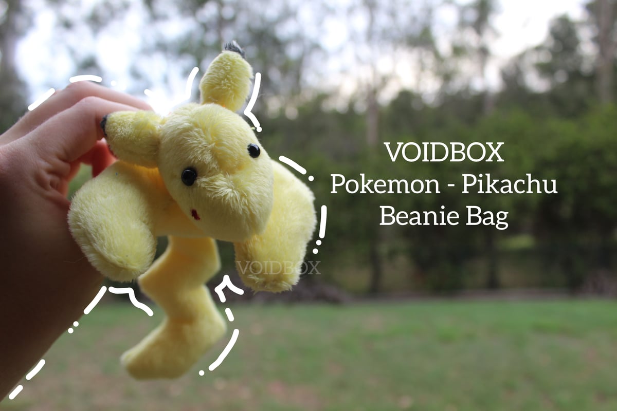 Pokemon | VoidBox