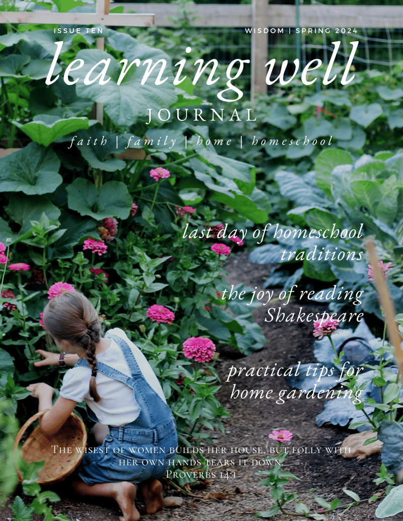 Home | Learning Well Community