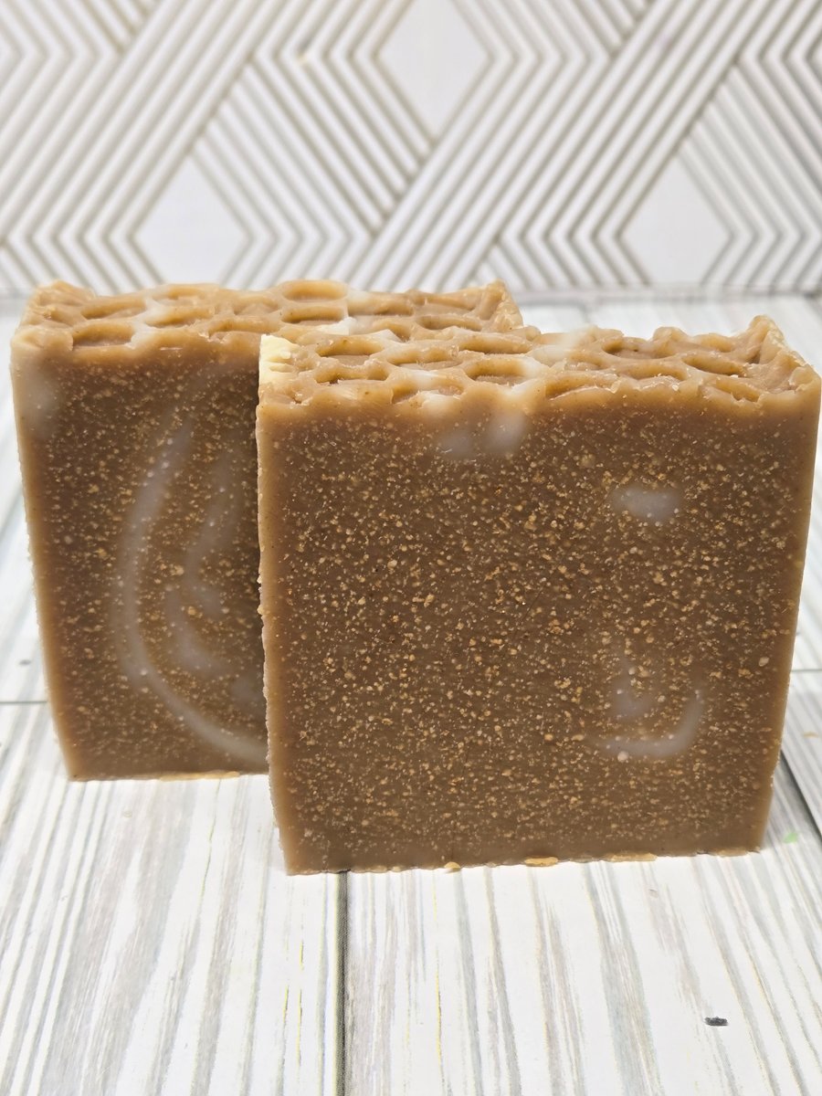 Turmeric ginger and honey | OSBORNE SOAPS & COSMETICS, LLC