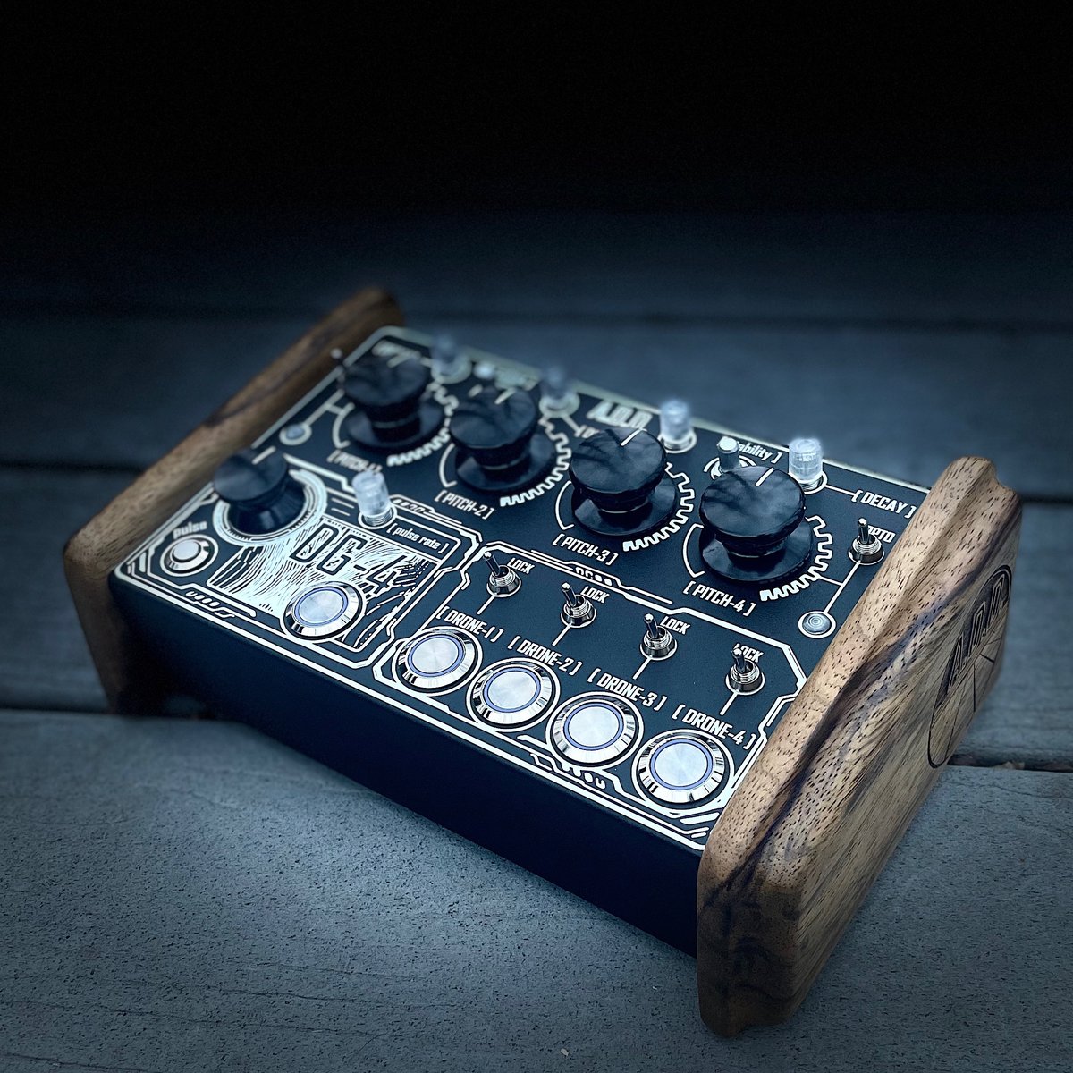 DG-4 Drone Generator Pre-order | Audio Disruption Devices