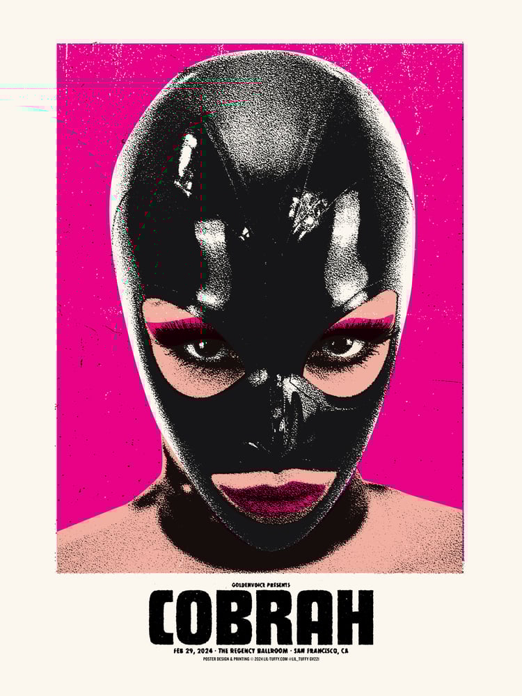 Cobrah - San Francsico 2024 | Lil Tuffy