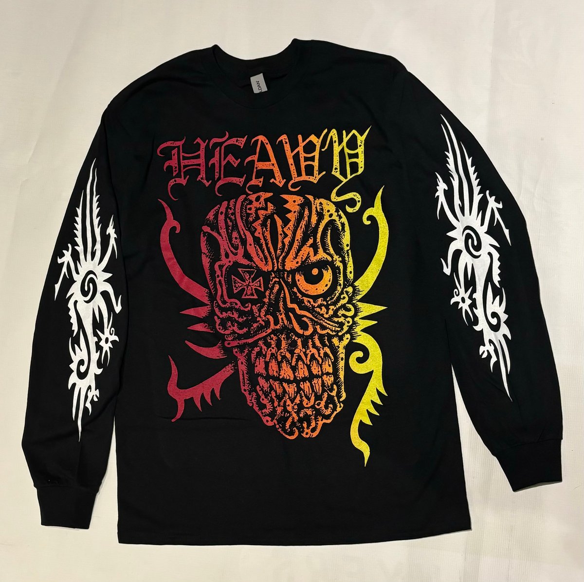 HEAVY — Borneo Bong Hit