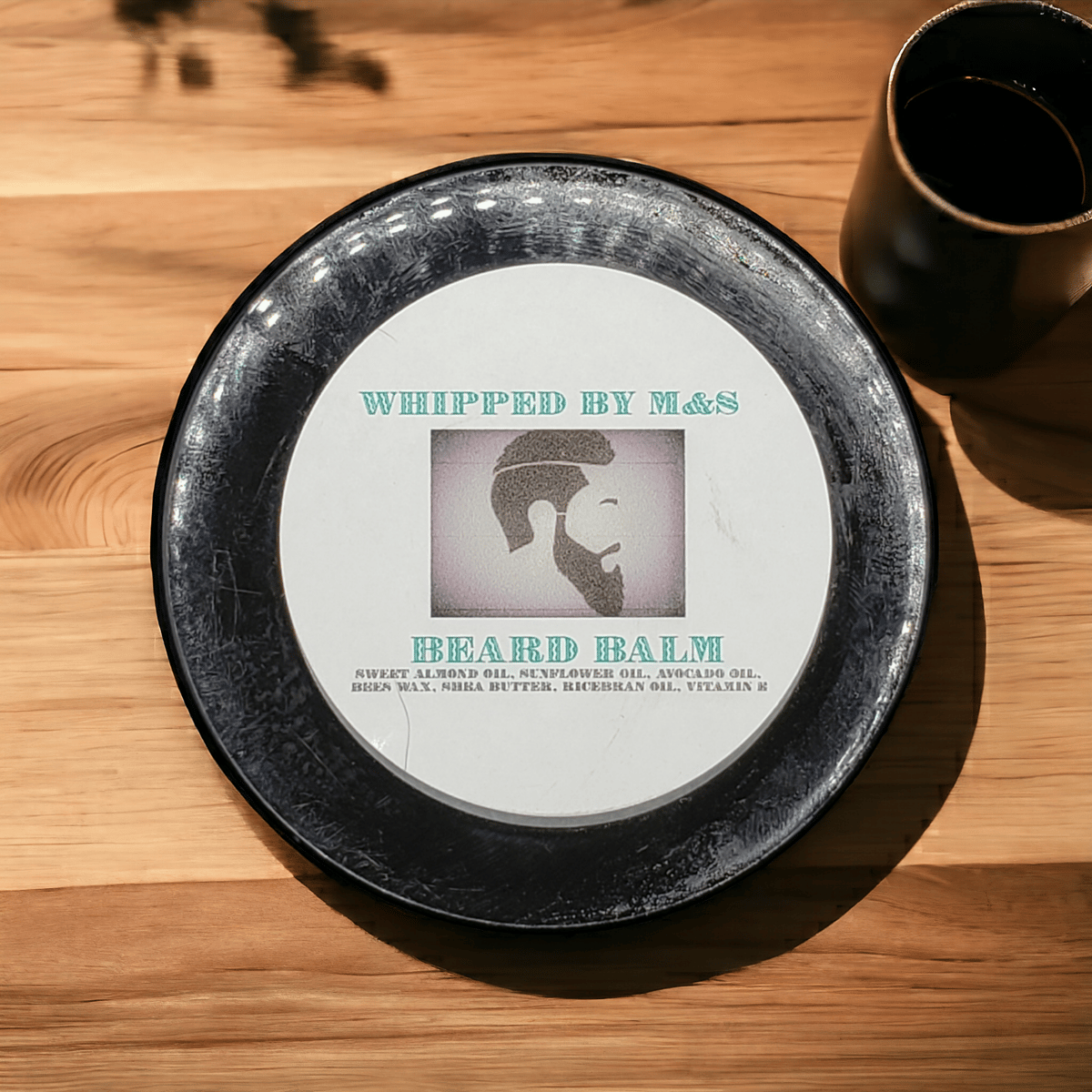 Beard Balm | Whipped by M&S