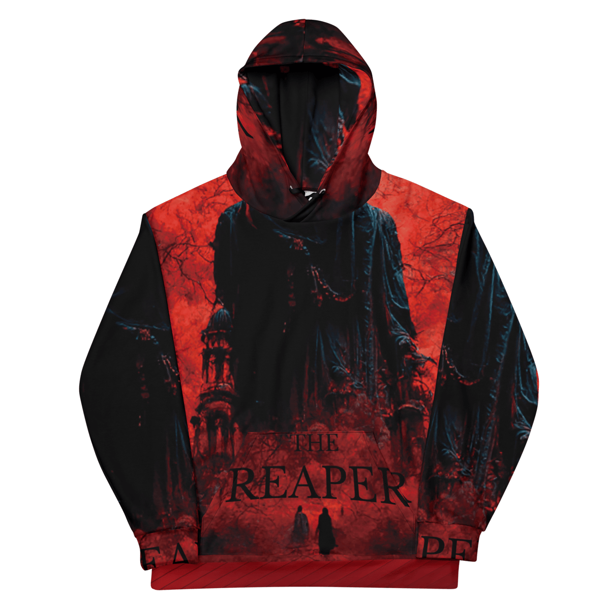 Official Reaper Hoodie / Twisted Insane