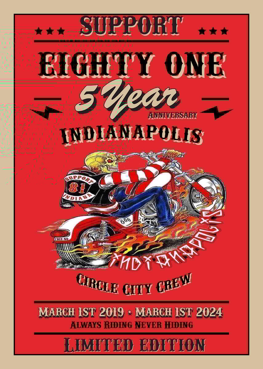 Products | Support 81 Indianapolis