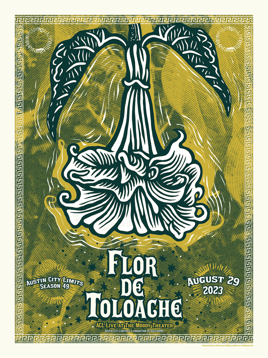 Flor de Toloache ACLLive Season 49 | REBOPRINTS