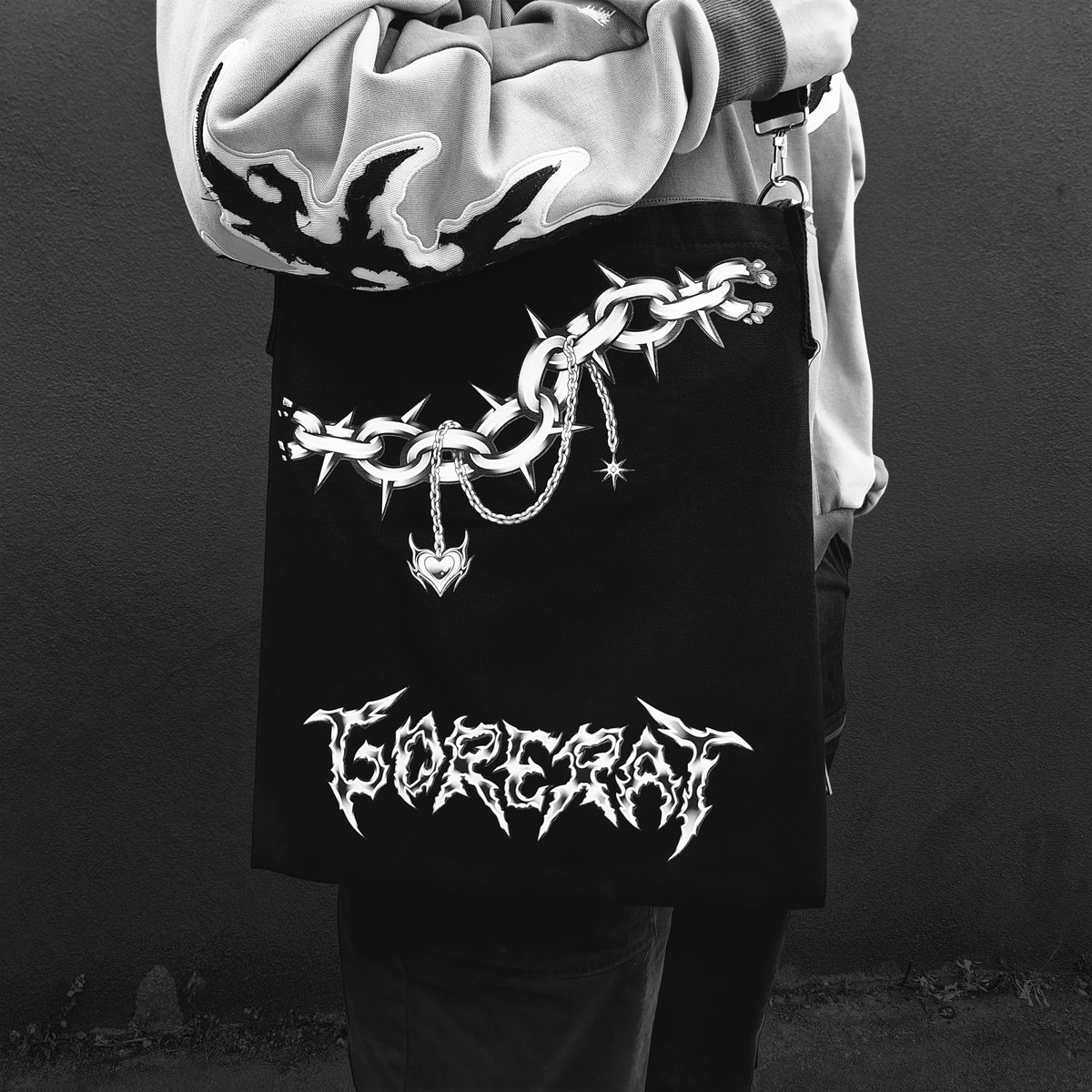 TOTE BAGS | GORE.RAT