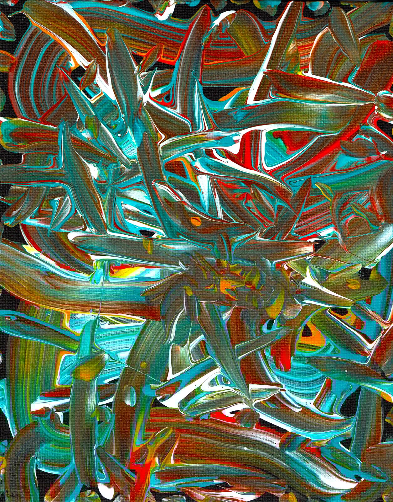 Products | Persephone Distorted