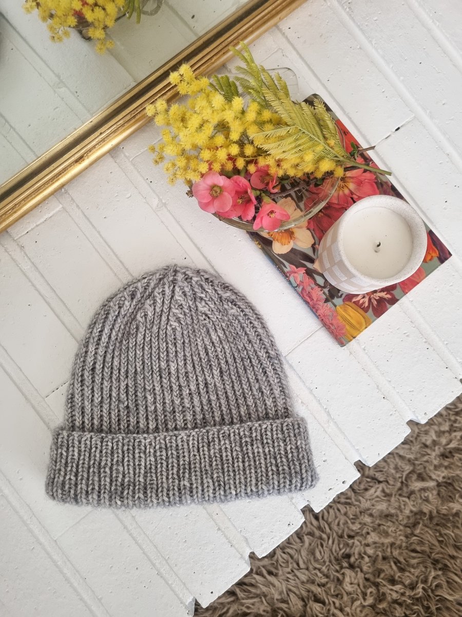 Kit Bonnet Zag Spécial débutant | Petite Biche Rose