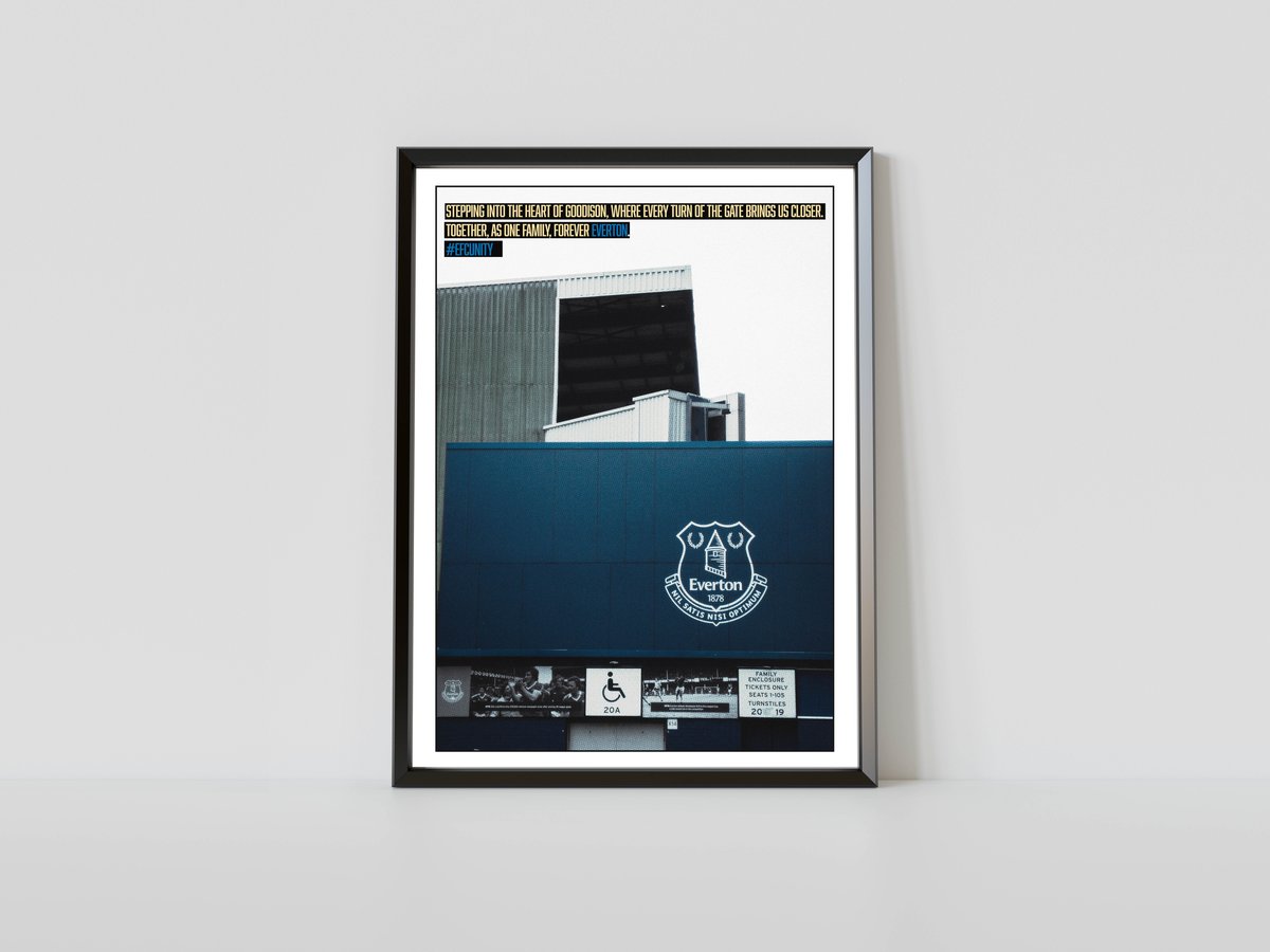 Goodison Gateway (Gate of Tradition) | Dstinct prints