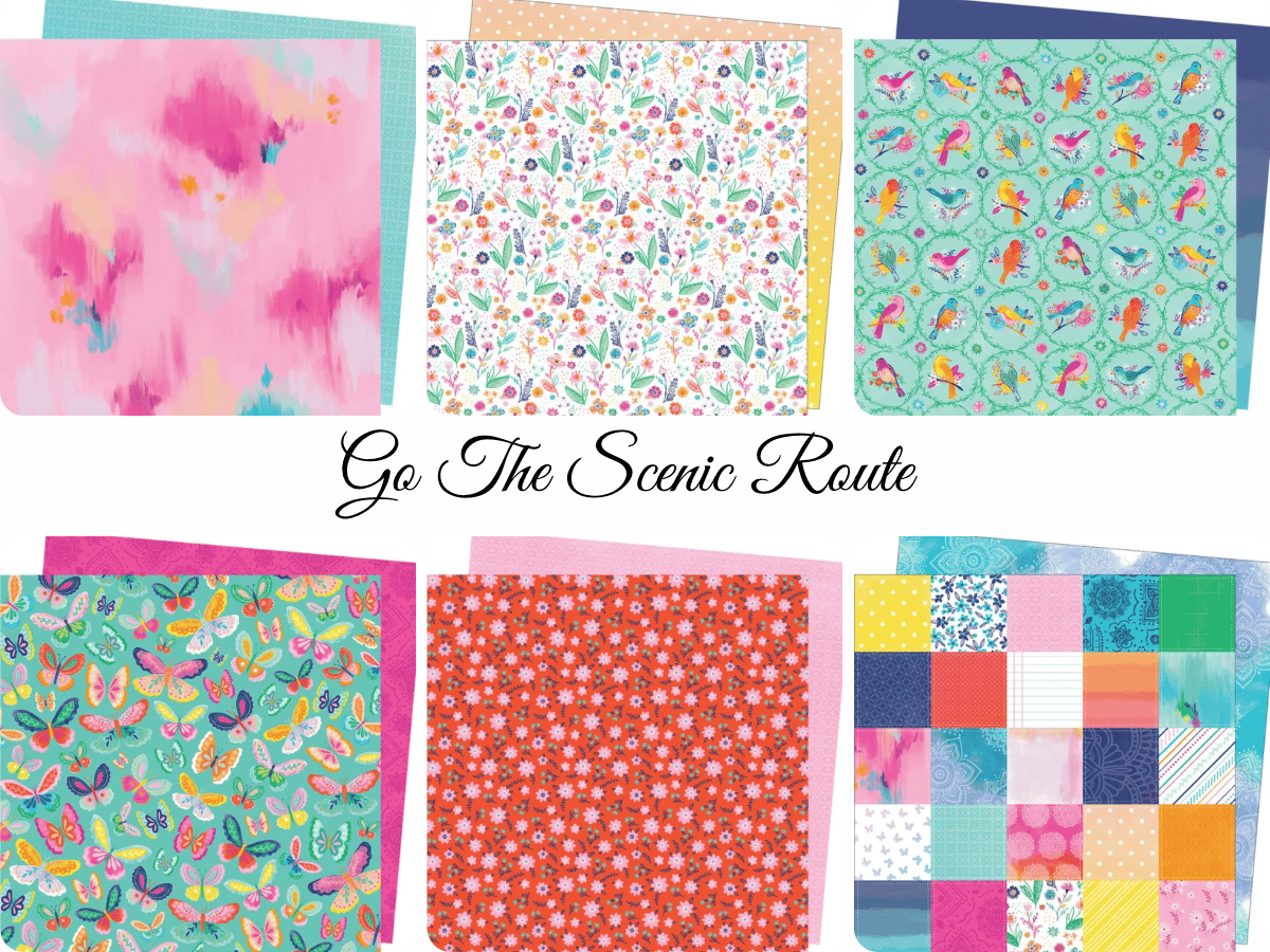 Paper Collection Kits | Urban Jems