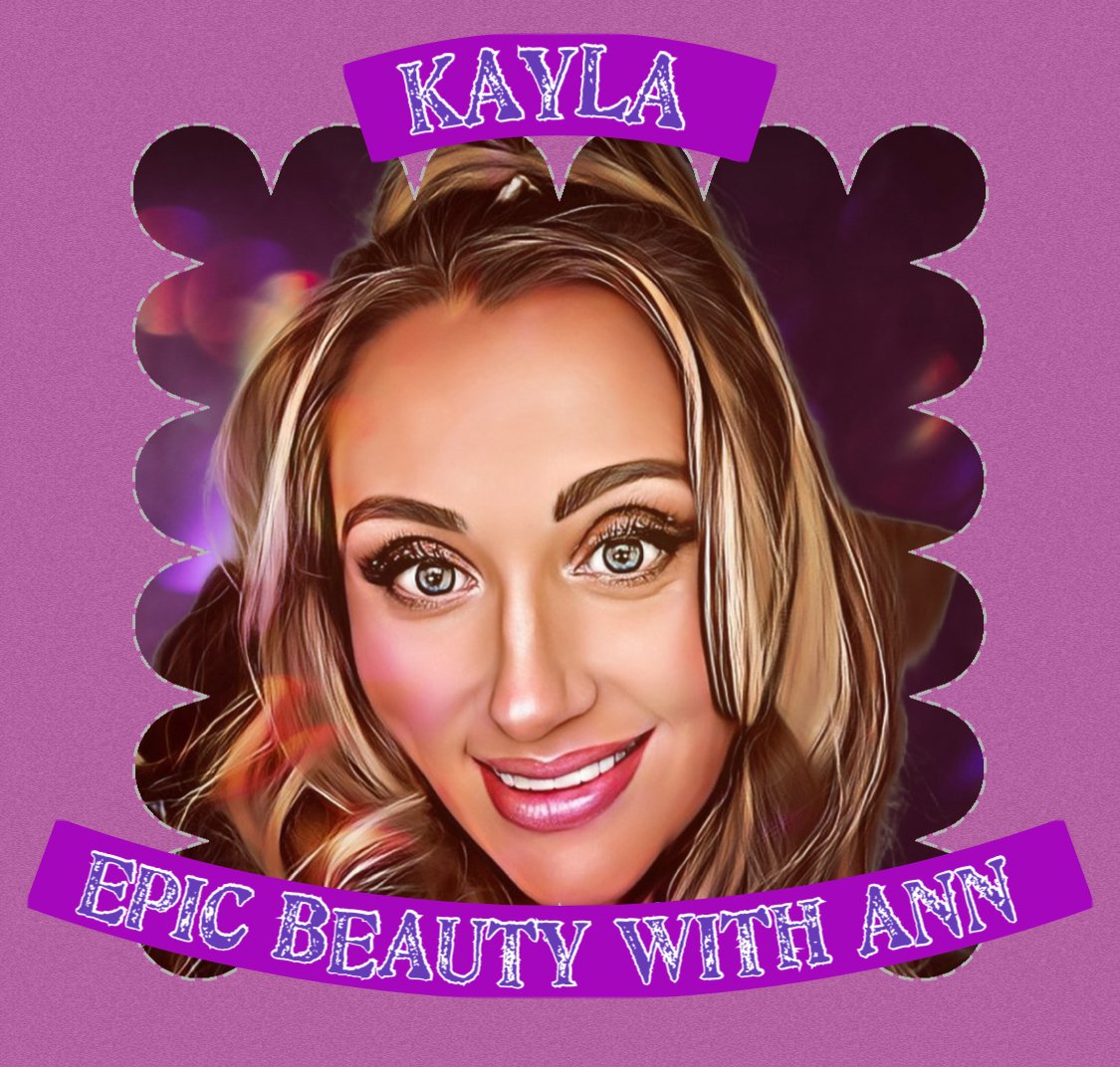 Kayla pallet | Epic Beauty with Ann