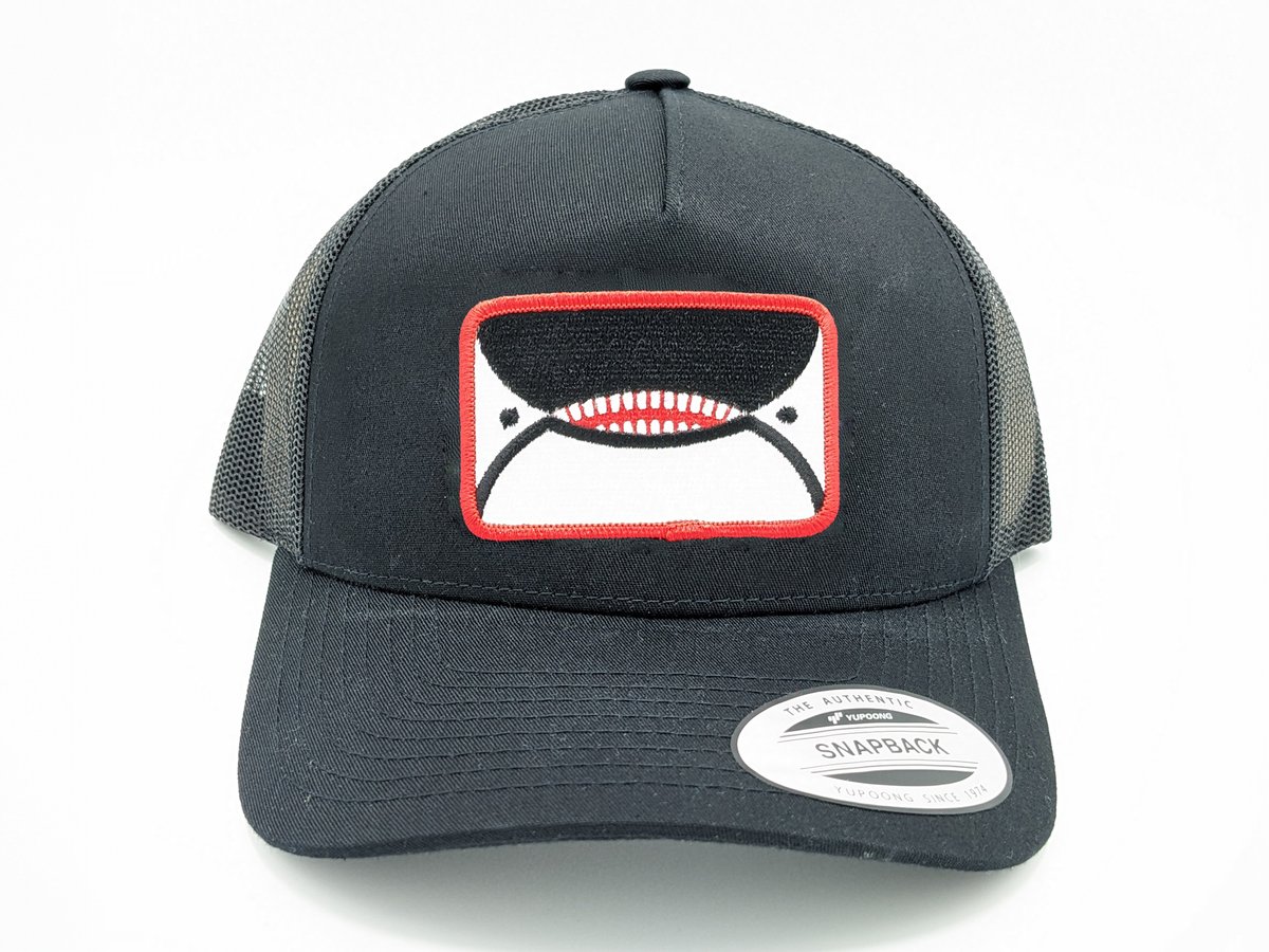 Orca Face Curved Bill Snapback Hat | Seattle City Flag