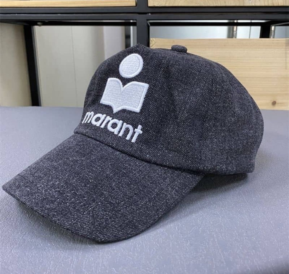 Marant Baseball Cap | Influencer Dupes